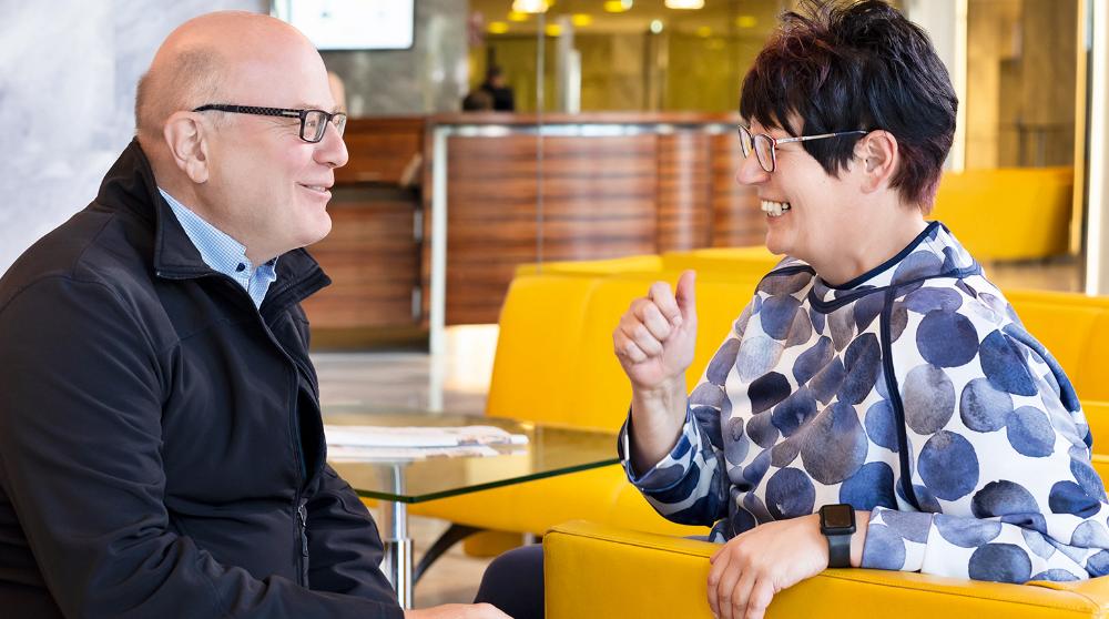 Wie man 40 Standorte in 25 Ländern vernetzt - A1 Blog | A1.net