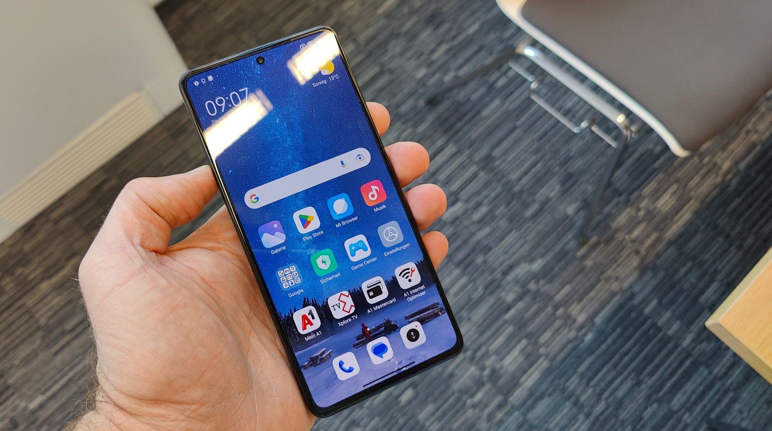 Xiaomi Redmi Note 12 Pro Test - A1 Blog | A1.net