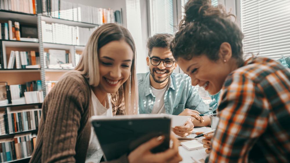 Voneinander lernen & gemeinsam wachsen - A1 Blog | A1.net