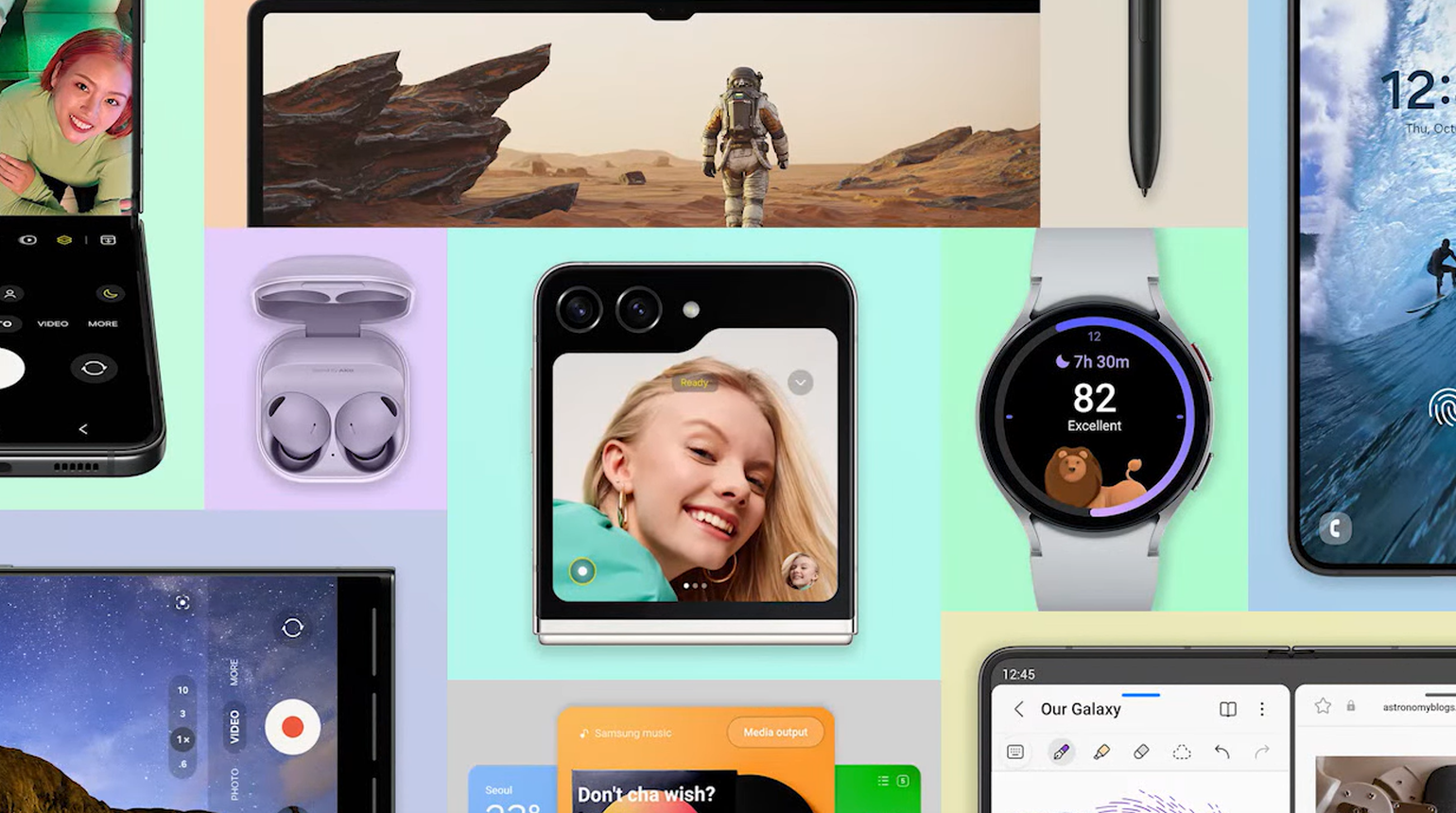 One UI 6: Das ist neu für Samsung Smartphones - A1 Blog | A1.net
