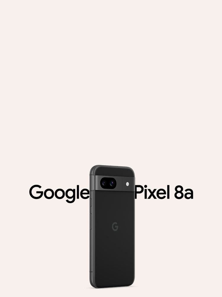 Jetzt bei A1: Das Google Pixel 8a im ersten Test - A1 Blog | A1.net